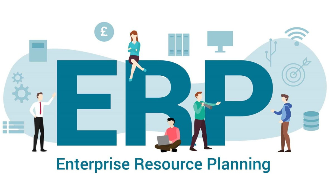 Unlocking Business Potential: How ERP Boosts Productivity and Efficiency – ERP Solutions Blog